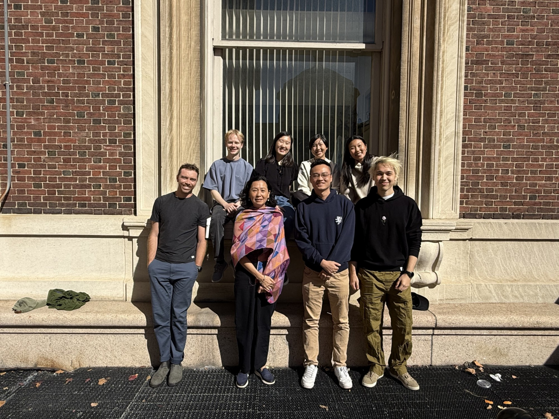 Biomaterials and Interface Tissue Engineering Lab